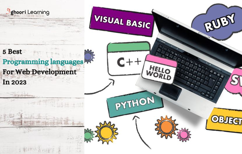 5 Best Programming Languages For Web Development In 2023