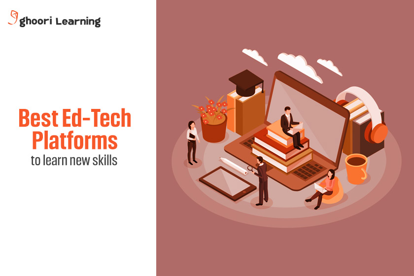 Best Ed-tech platforms to learn new skills