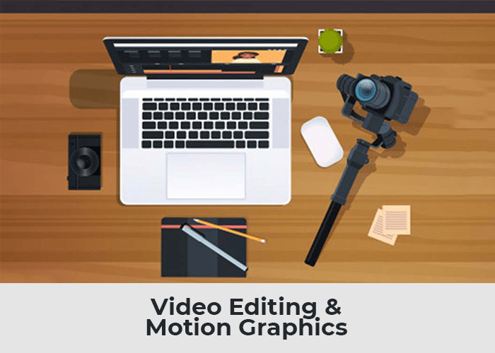 Best Video Editing & Motion Graphics Courses | Video Editing & Motion ...