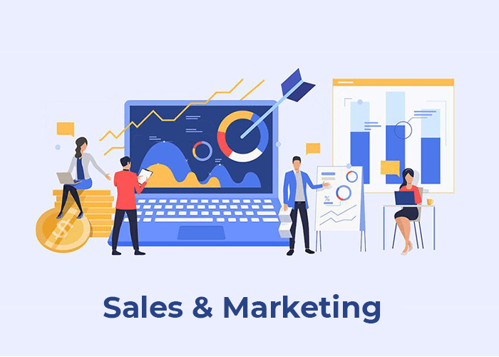 Sales and Marketing For Online Businesses | Ghoori Learning