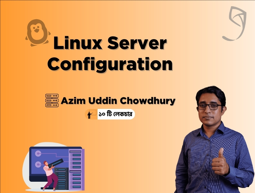 Linux server configuration course | Ghoori Learning | Updated[2022]
