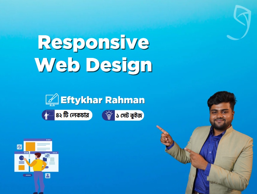 Responsive Web Design With 3 Live Projects
