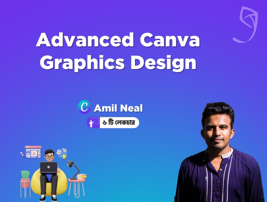 Advanced Canva Graphics Design Course