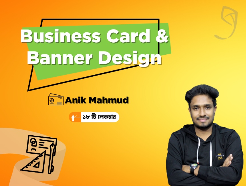 Business Card & Banner Design