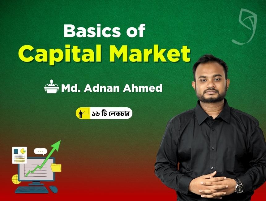 Basics of Capital Market
