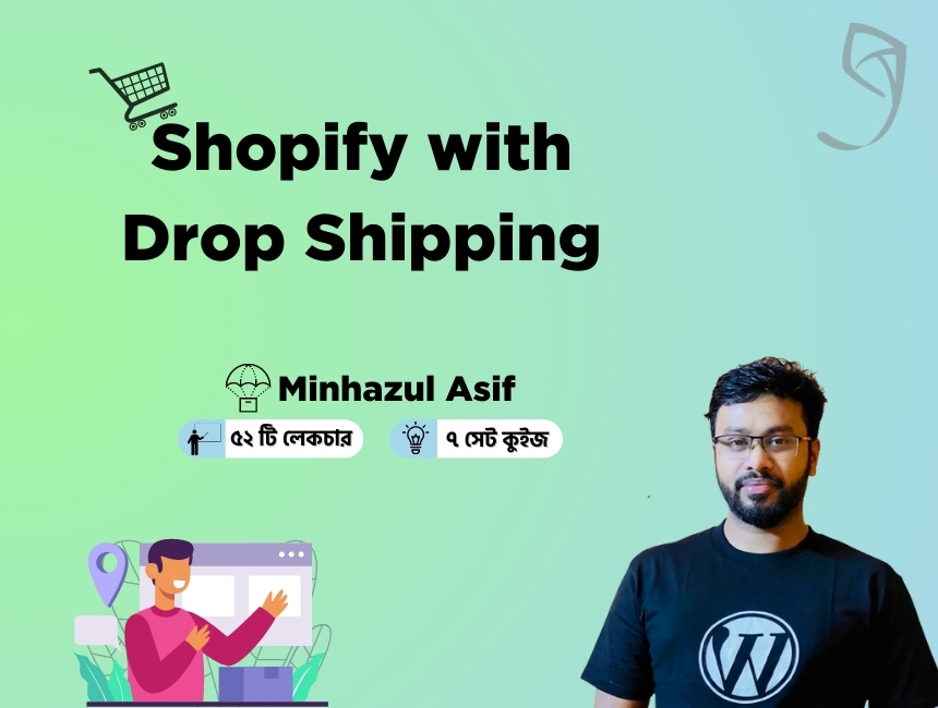 Shopify with Drop Shipping