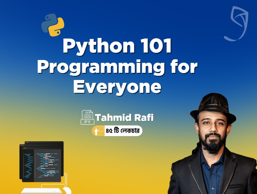 Learn Python Programming Online Course | Ghoori Learning | Updated [2022]